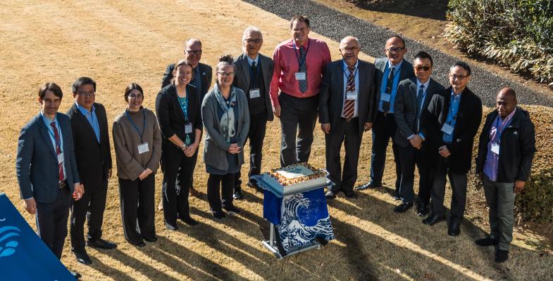 The North Pacific Fisheries Commission (NPFC) | NPFC